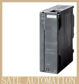 Siemens Et200m Plc Simatic Dp,Et 200m Interface Im 153-2 High Feature ...
