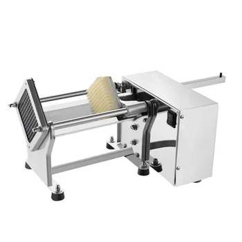 Low Price Commercial Electric Potato Chipper Stainless Steel - Buy ...