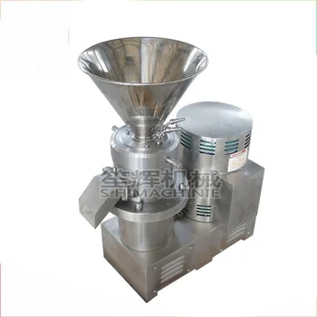 Small Intestine Grinder Grinding Machine Tuna Scallop - Buy Scallop ...