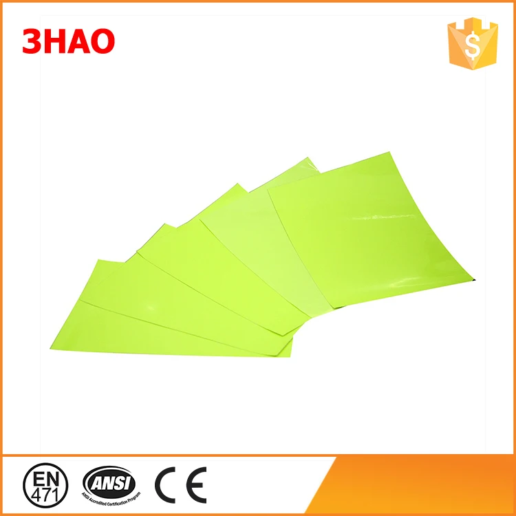 China Self Adhesive Luminous Sticker Vinyl Glowe In The Dark A4 Paper ...