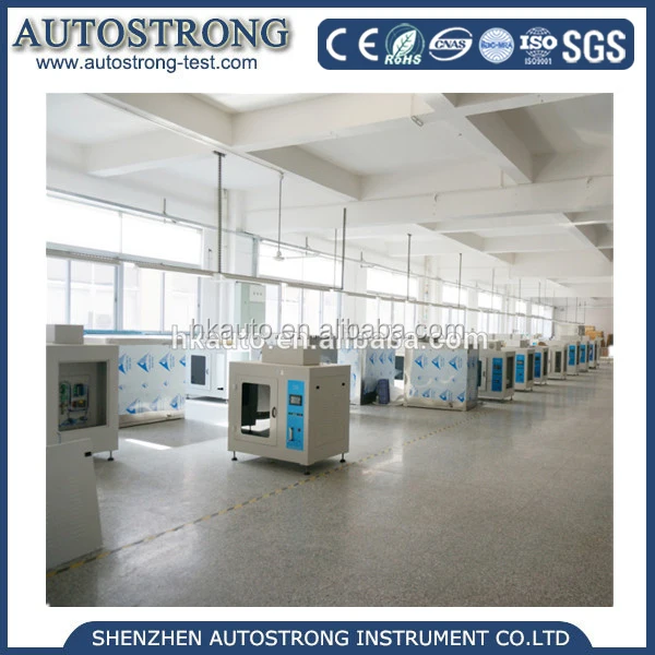 IEC60335 Testing Black Test Corner for Heating Temperature