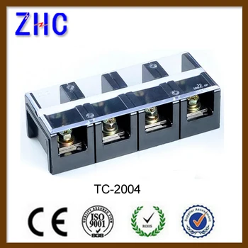 Tc-2004 Waterproof 200 Amp 200 Volt Krone Terminal Block - Buy Krone ...