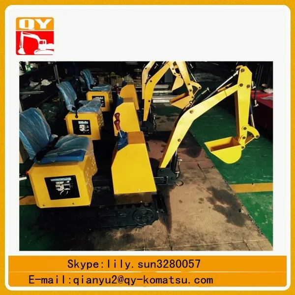 Popular Mini Digger Kids Toys Excavator Children Digger For Sale - Buy ...