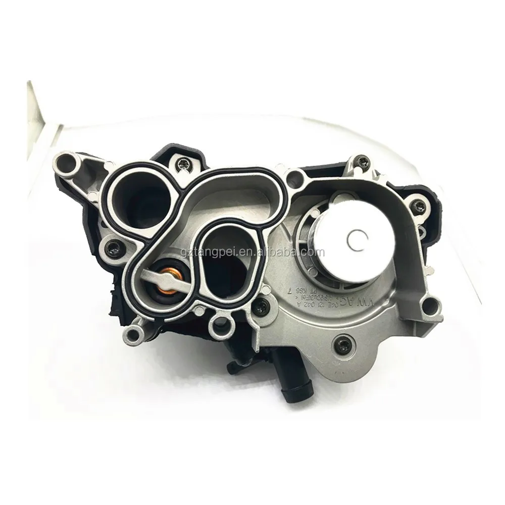 Water Pump Coolant Pump Oem 04e121042a 04e121600aa 04e121600ad ...