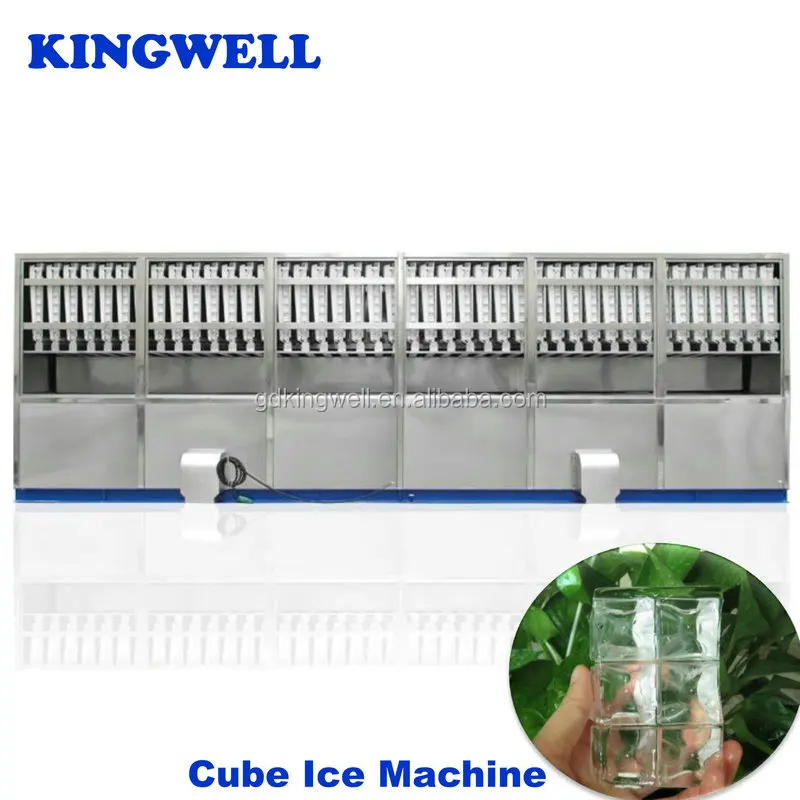 Clear Block Ice Maker For Making Bar Transparent Square/ball Ice - Buy ...
