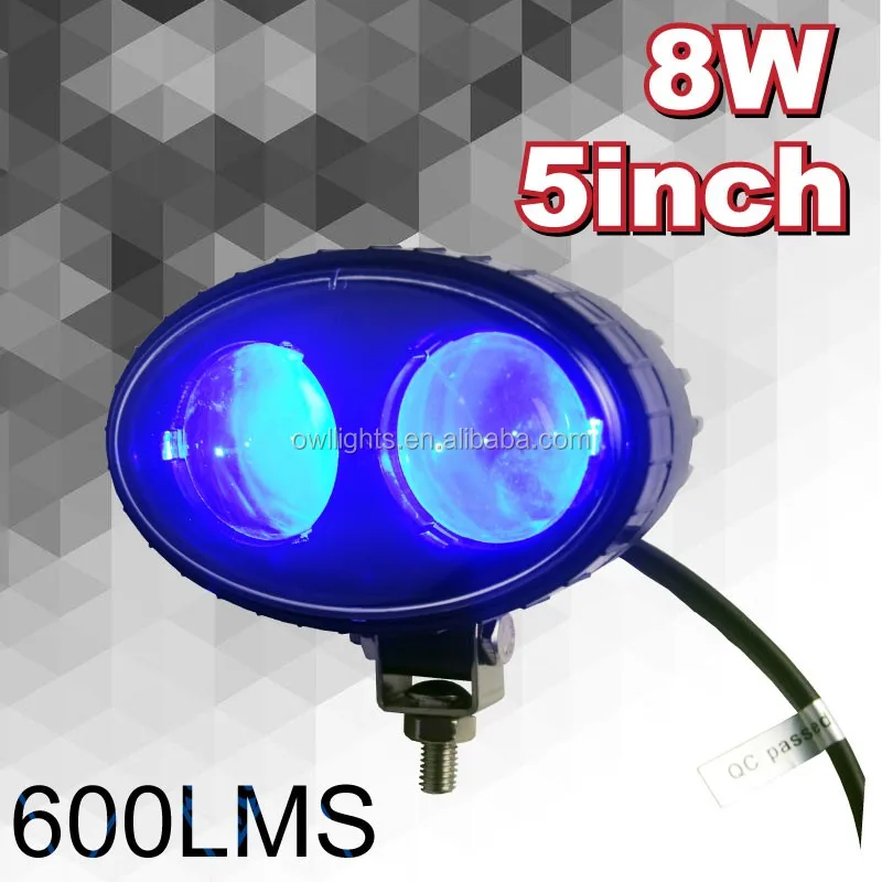 2016 Newest Arrival Customized Spot 12v-48v Blue Point Led Work Light ...