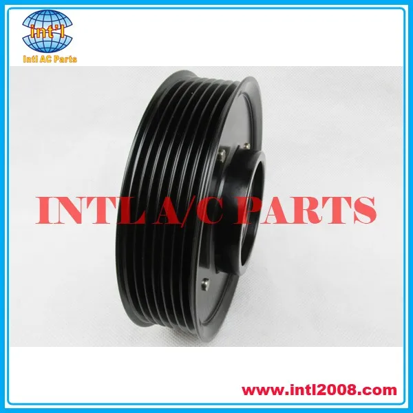 Denso 7seu16c Ac Compressor Embreagem Para Audi Para Vw 3w0820803 - Buy ...