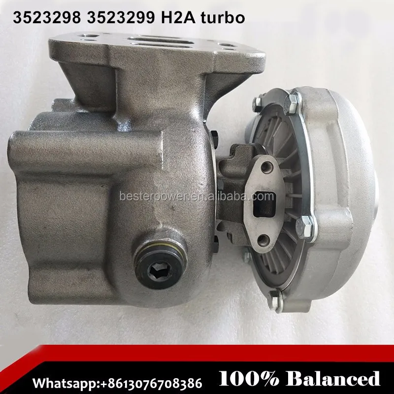 2674a024p 3524025 Turbocharger For Perkins Marine T6.354.4 T6.354.4m ...
