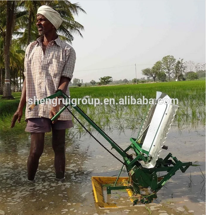 Farming Equipment Rice Planting Machine / Rice Planter Equipment - Buy ...