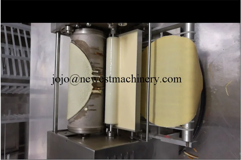 Easy To Operate Commercial Mini Pancake Machine/automatic Crepe Making ...