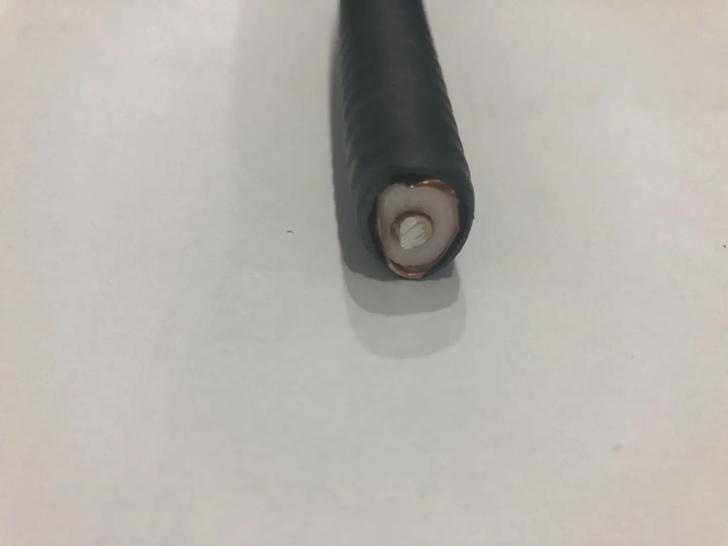 Feeder Cable 1/2" Flexible Coaxial Cable for Telecom RF
