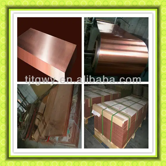 Tp1 Copper Plate - Buy Tp1 Copper Plate,Scrap Copper Plates,Copper Base ...