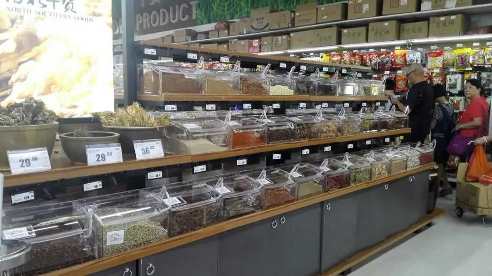 ECOBOX Bulk Food Bins - Sustainable Storage Solutions