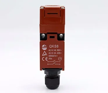 Kedu Ip54 Qks8 Double Pole Safety Interlocking Switch Rotary Limit ...