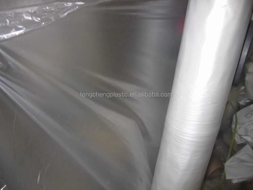 Bioagri Mulch Film - Durable, Uv-Resistant Gardening Plastic