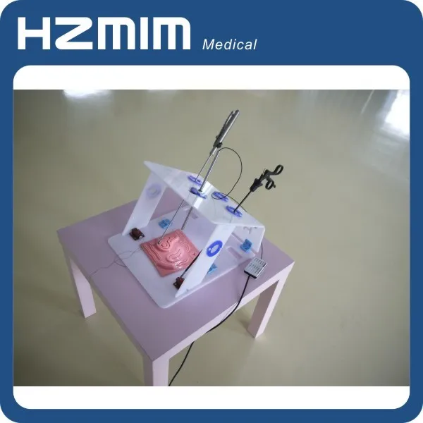 Laparoscopic Trainer,Suturing Simulator,Endo Trainer With Hd ...