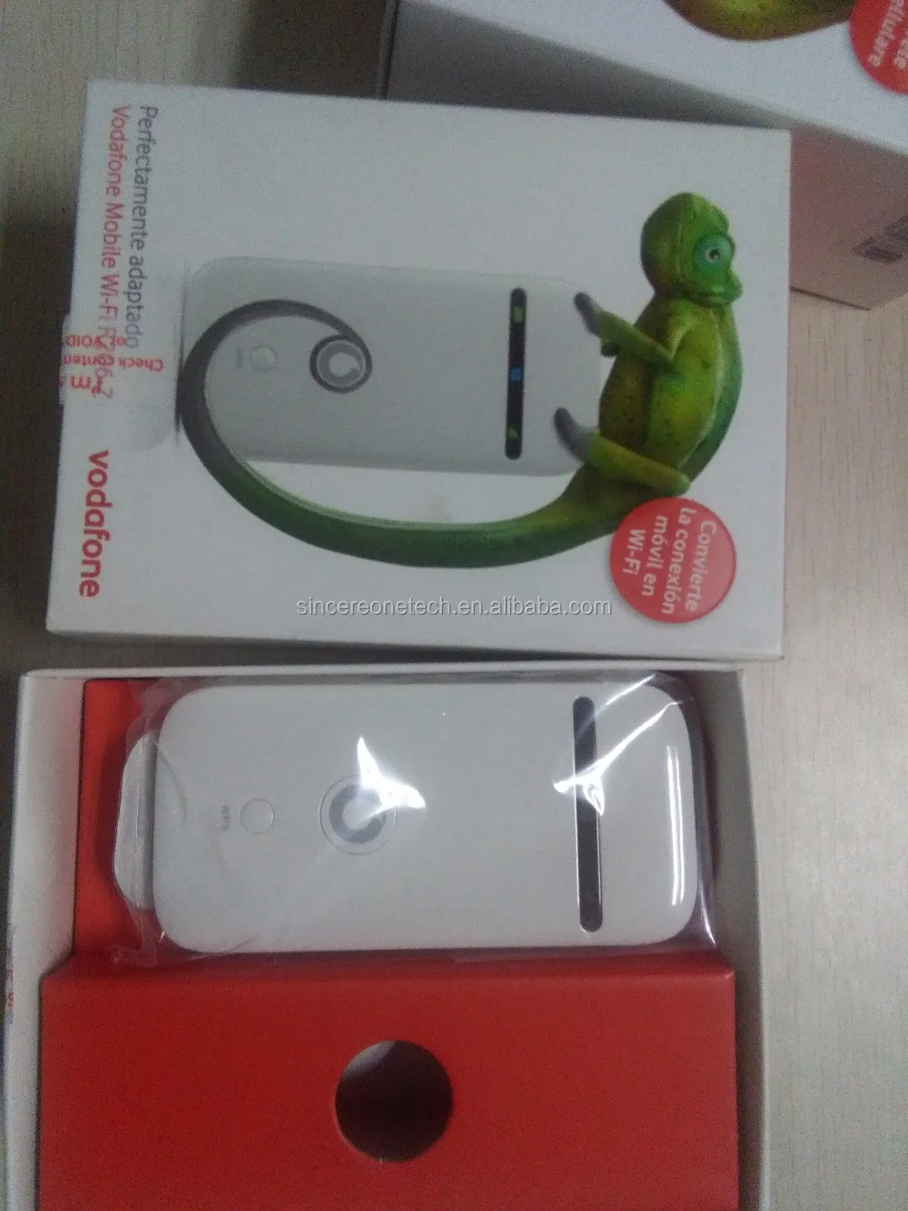 Unlocked Zte R206-z Mobile Wi-fi Hotspot 3g 21 Mbps Vodafone Pocket ...