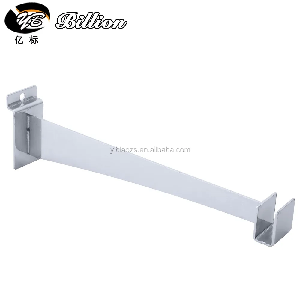 Wall Mounting Metal Square Tube Brackets - Durable Support