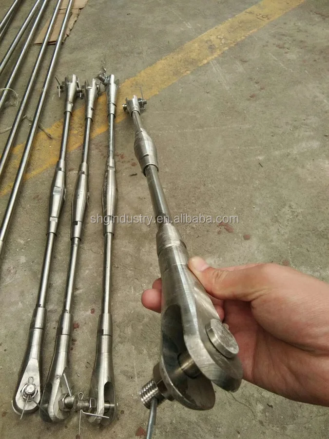 Stainless Steel Tension Rod - Buy 304 Stainless Steel Tension Rod,316 ...