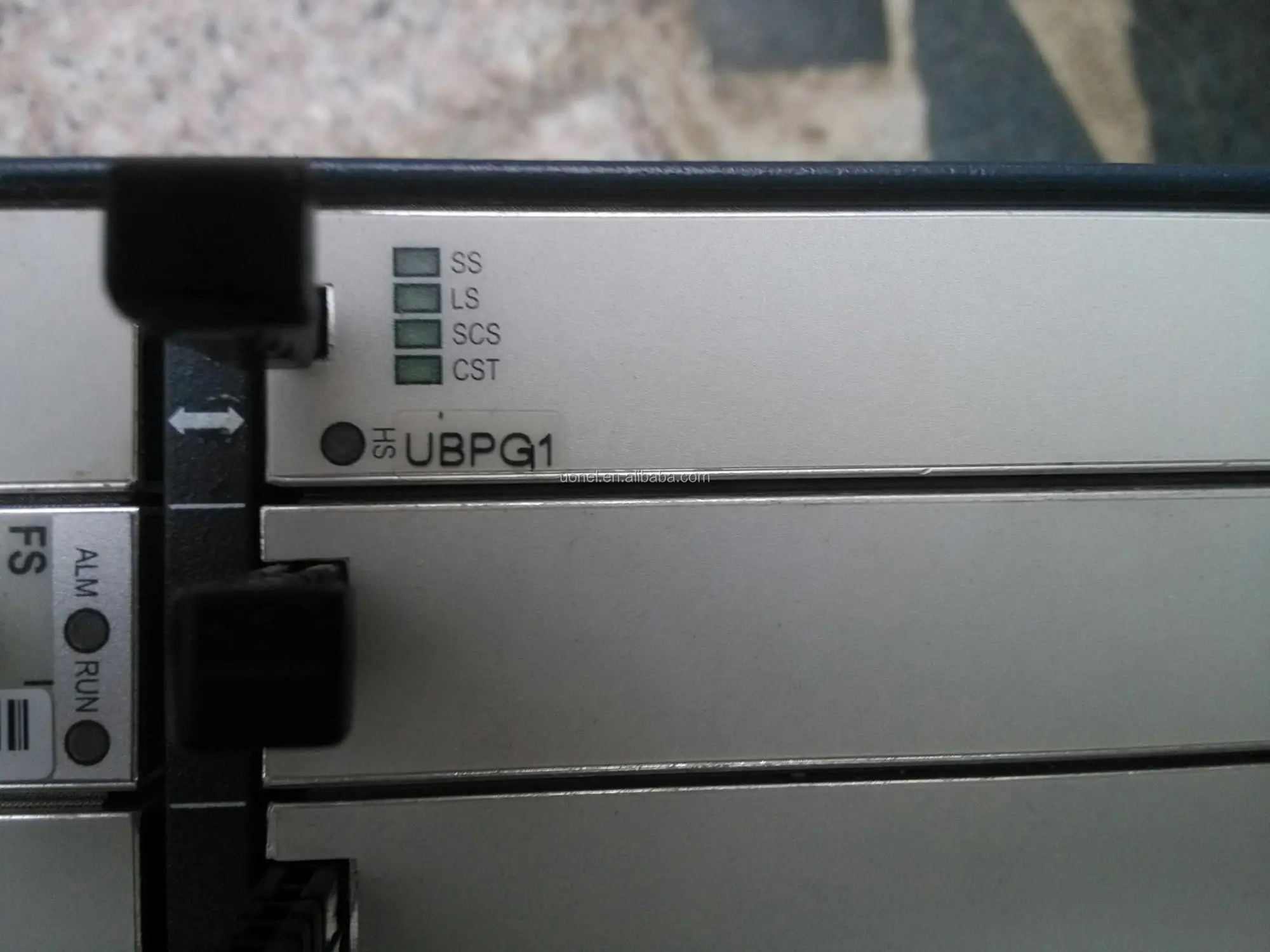 ZXSDR B8200 BBU - Reliable GSN/GPRS with ZTE SA PM3 UBPG1