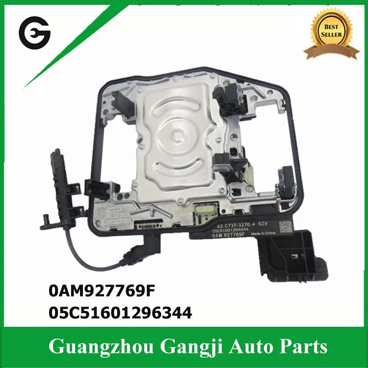 0AM927769F DQ200 7 Speed Clutch DSG Gear Box TCU Module