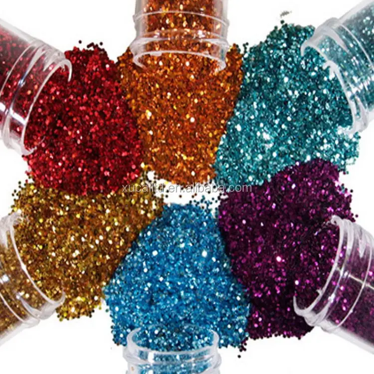 Sparkling Glitter Powder For Luxury Articles - Buy Sparkling Glitter ...