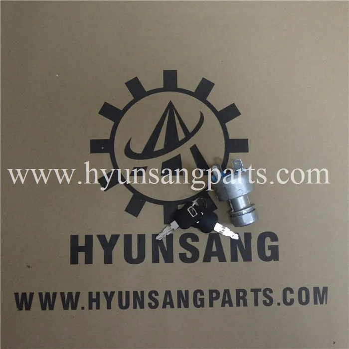 Excavator Ignition Switch 9g7641 9g-7641 E320c E320 - Buy Excavator ...