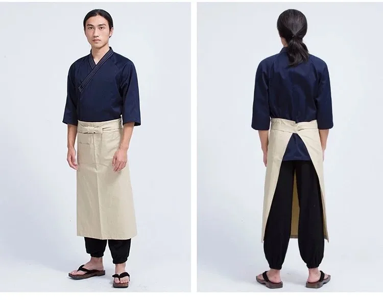 Japanese Restaurant Uniforms - Stylish & Functional