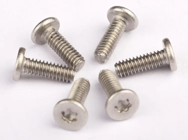 Stainless Steel Ultra Low Head Six Lobe Tox Screw - Buy Tox Screw,Six ... Stainless Steel Ultra Low Head Six Lobe Tox Screw - Buy Tox Screw,Six ...