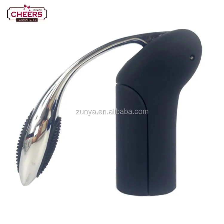 Turriform Lever Type Wine Opener Corkscrew - Rabbit Screwpull Wine ...