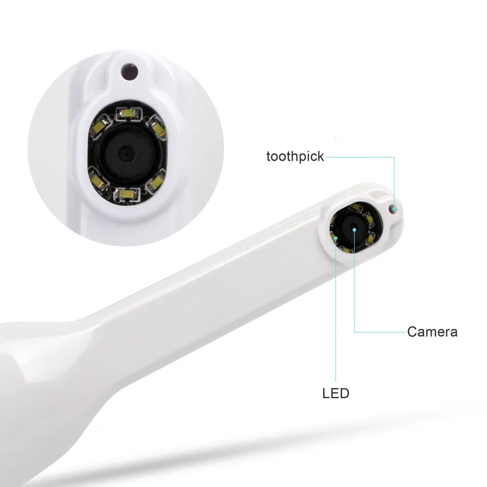 Dental Wifi Wireless Intraoral Camera For Smart-phone - Buy New Price ...