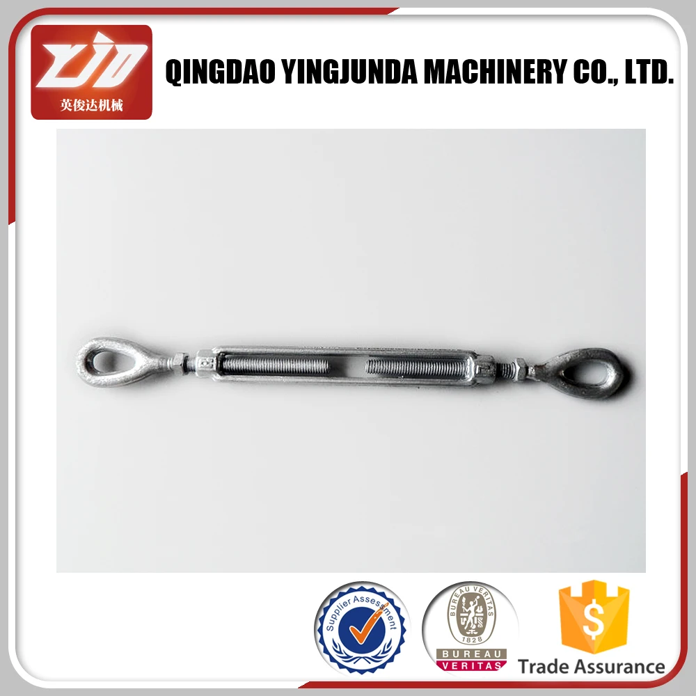Standard Din 1480 Construction Turnbuckle - Buy Din 1480 Turnbuckle ...