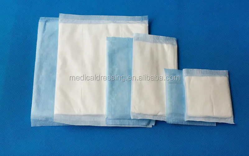 Wound Care Dressing Medical Absorbent Abd Blood Pad - Buy Under Pad ...