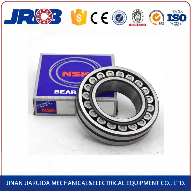 High Quality Japan Nsk Bearings 22207 35x72x23 Mm - Buy Nsk Bearings ...