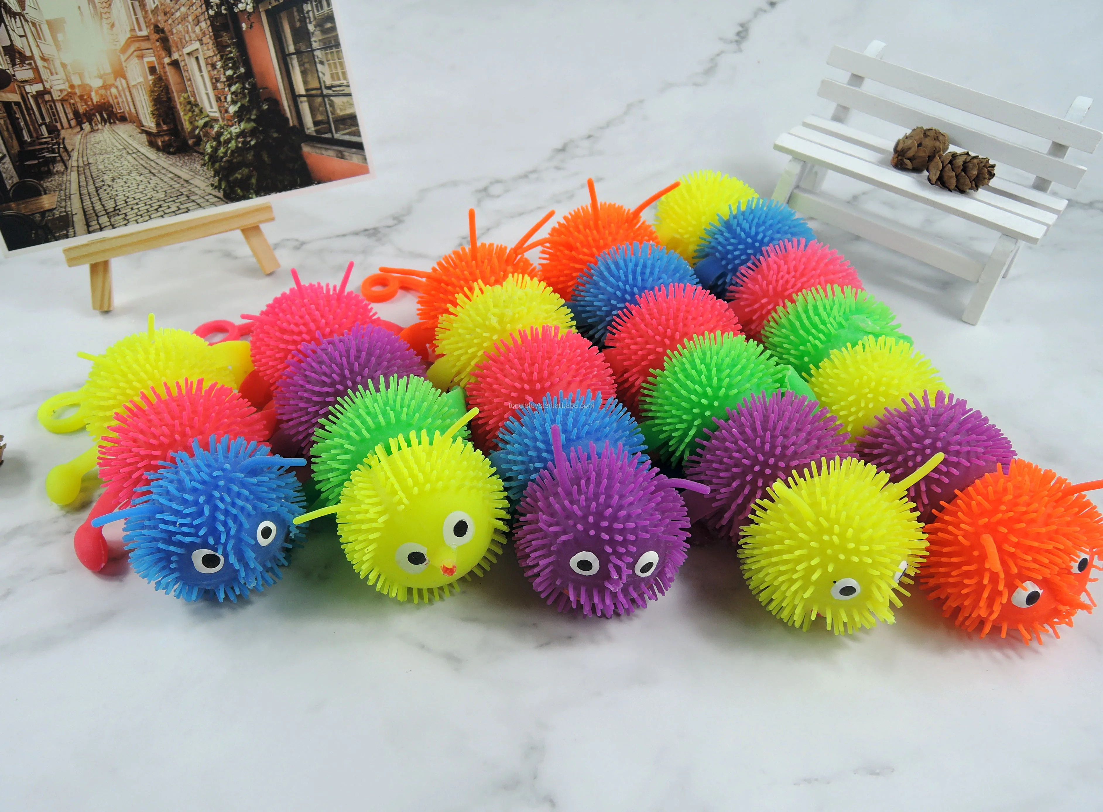 Custom Logo Oem Odm Mini Candy Crane Small Capsule Toy Plastic Tpr ...