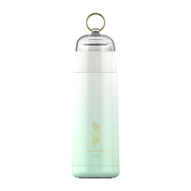 Color Changing Stainless Steel Flask Bottle Gradient Vacuum Bottle ...