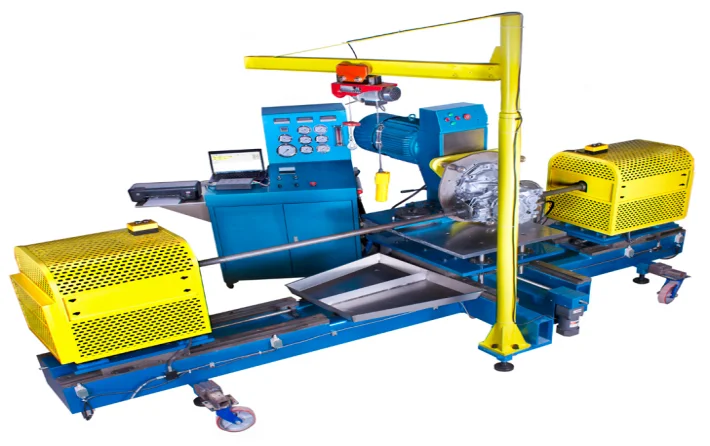 Transpeed Ht-jh02 Automatic Transmission Dyno Tester Machine - Buy ...