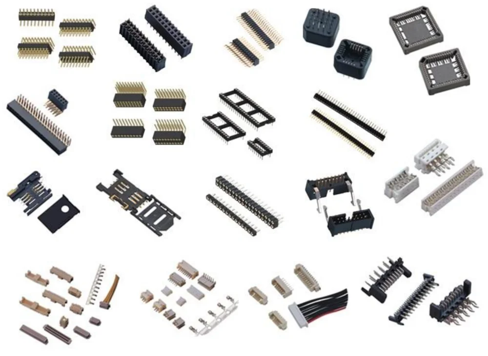 High Quality Jumper 2.54mm Pitch Mini Connector - TWE CORE