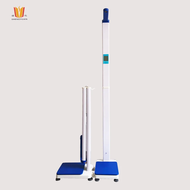 Electronic Height Weighing Bmi Scale With Computer Interface Digital ...