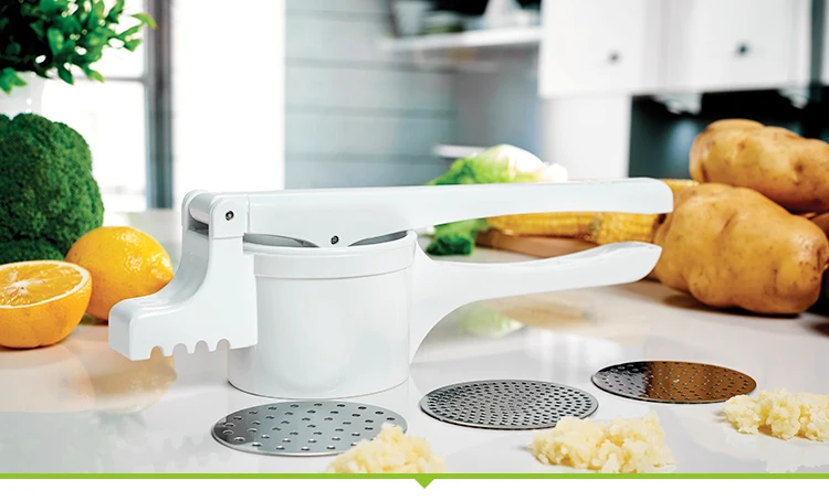 Popular Manual Plastic Small Hand Potato Press - Buy Potato Press ...