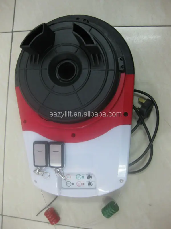 Australian Easy Lift Automatic Garage Rolling Door Motor Roller Door ...