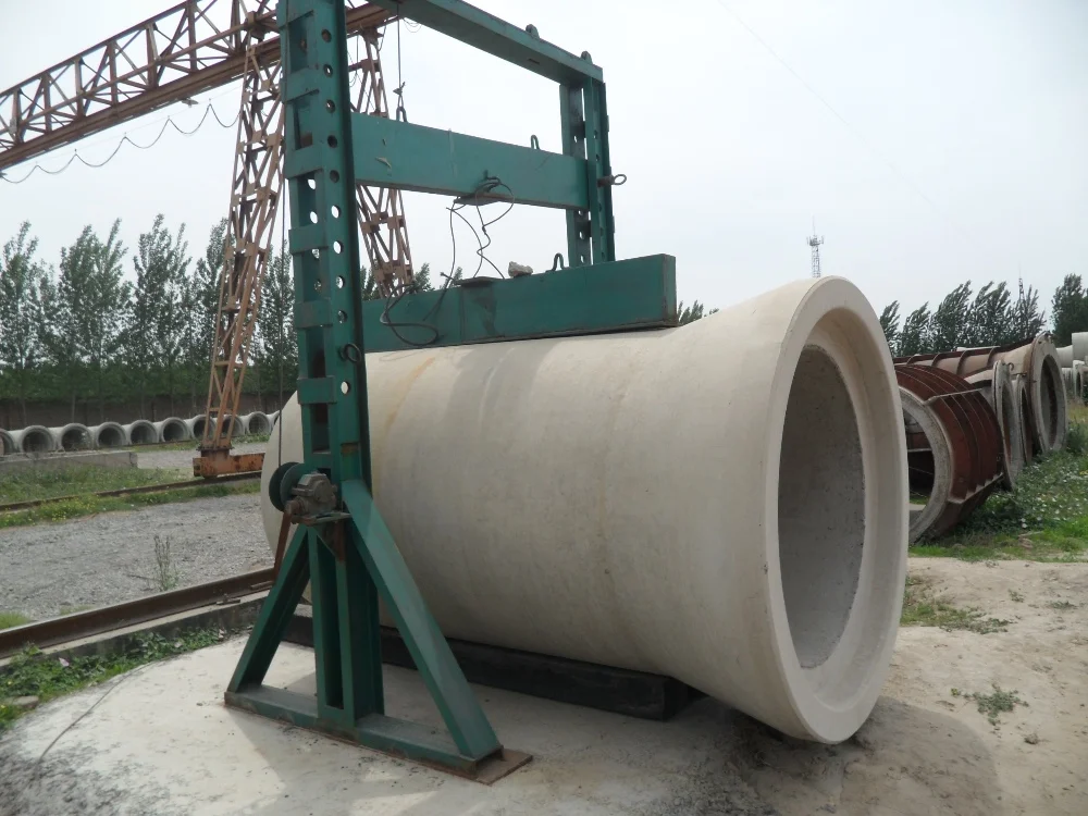 Factory Price Concrete Pipe External Compression Test Machine For Sale ...