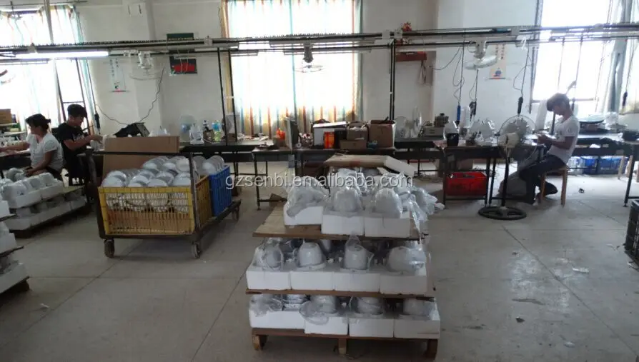 Wholesale SENBI Commercial Wall Mounted Cooling Fan 18 Inch