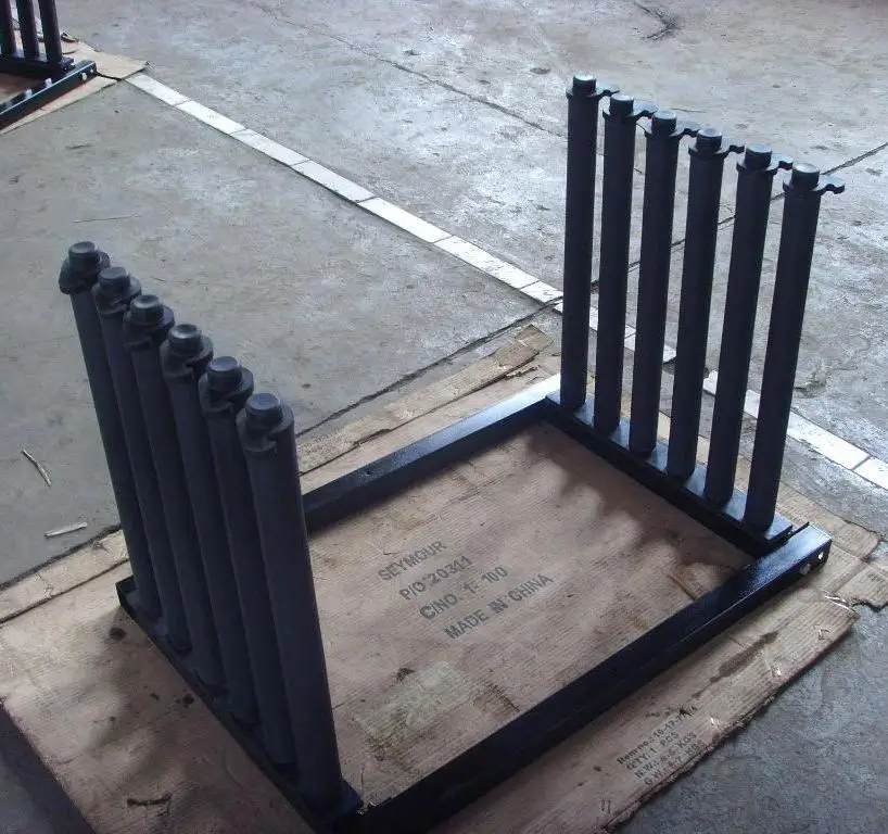 Truck Bed Auto Glass Racks For Transportation Windshield - Buy Racks ...