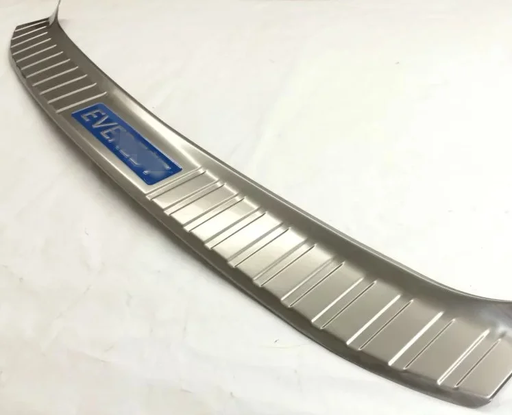 6pcs Body Kits Wholesale For Ford Everest 2016-2019 Pedal Strip ...