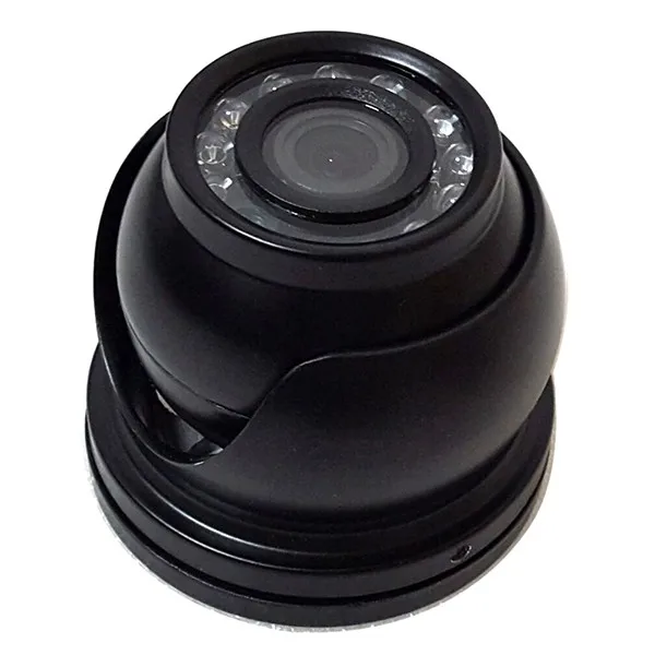 Sony Ccd 700tvl Very Small Night Vision Video Dome Camera Cctv For ...