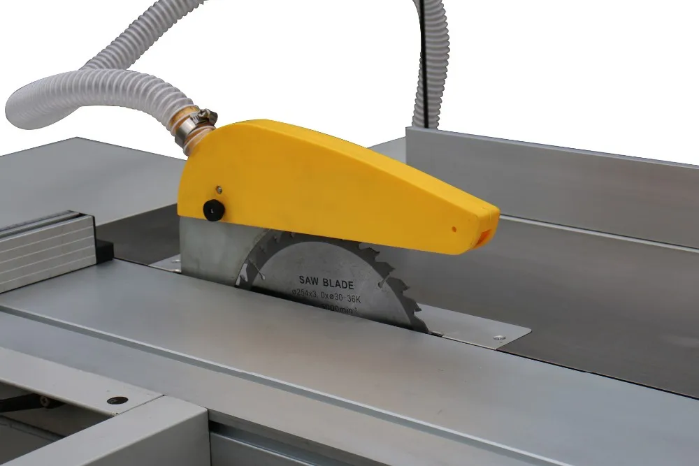 Good Chinese Sliding Table Saw for Woodworking - Easy to Operate ...