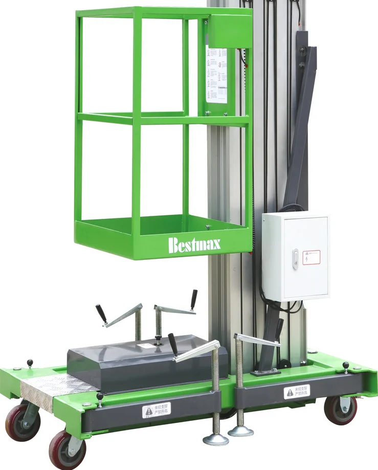 Aerial Work Platforms High Rise Work Platform Elevated Work Platform ...