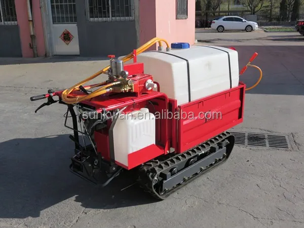Agricultural Medicine Sprayer Sg0950 With Crawler - Buy Agricultural ...