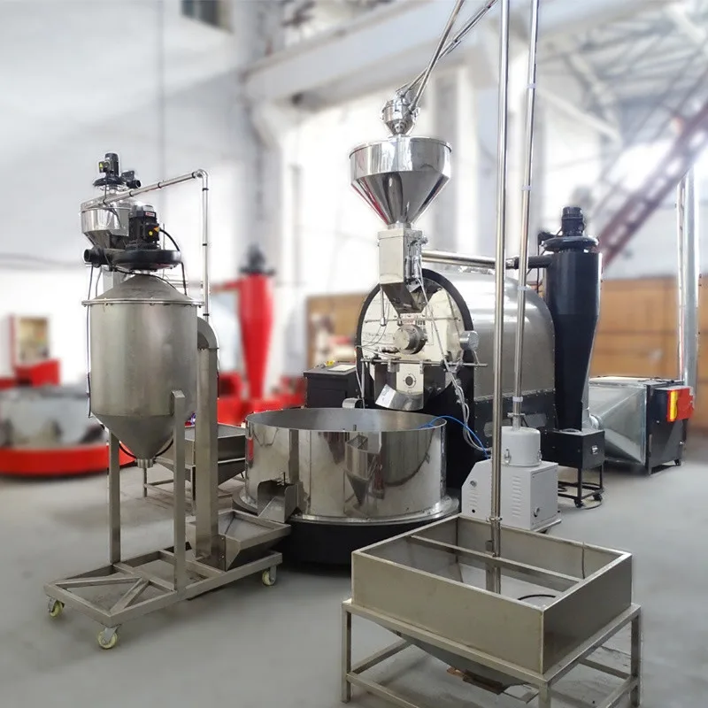 Dingyi Brand DYYS Industrial Coffee Destoner - Remove Stones